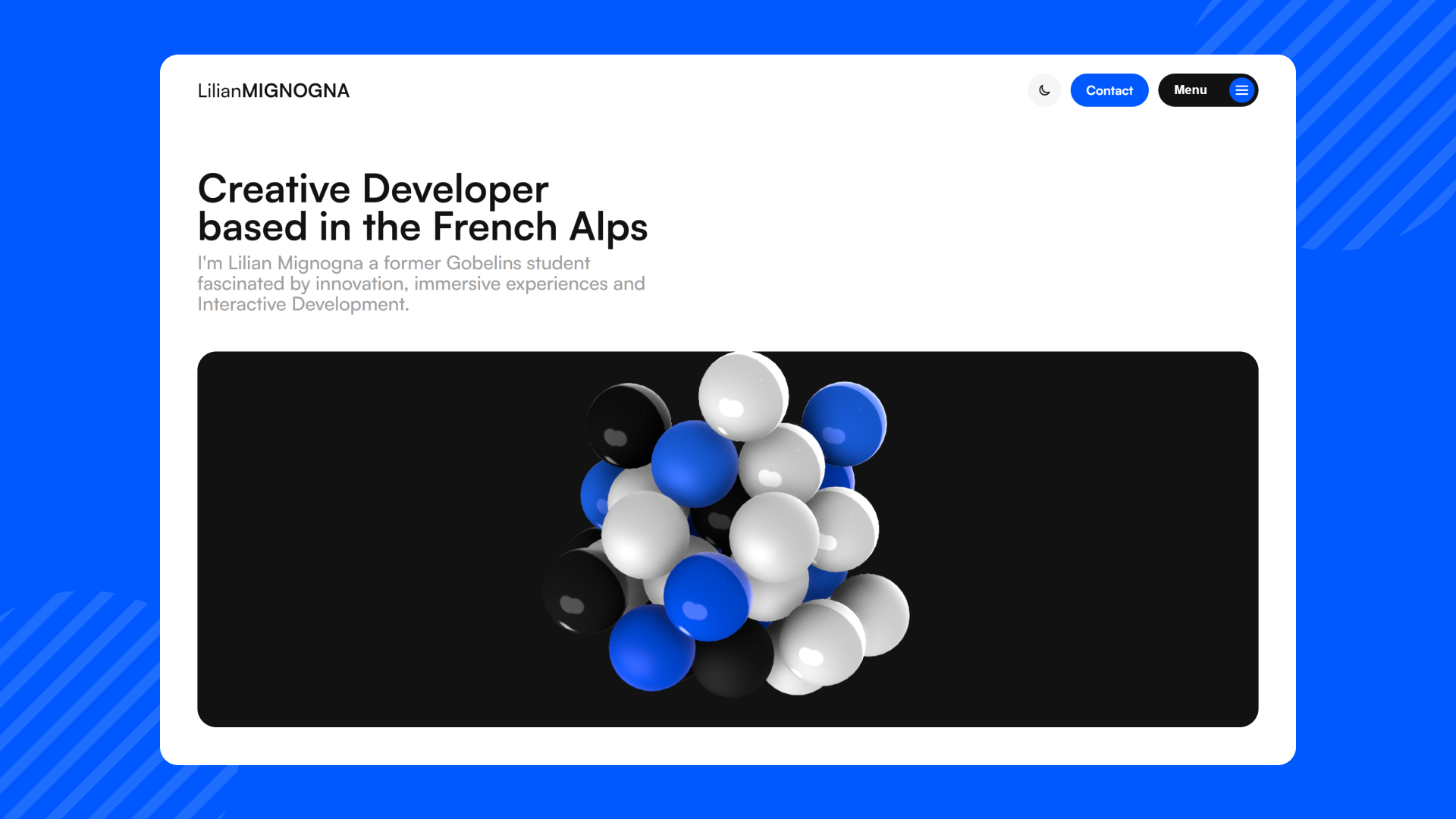 Lilian Mignogna | Creative Front-End Developer